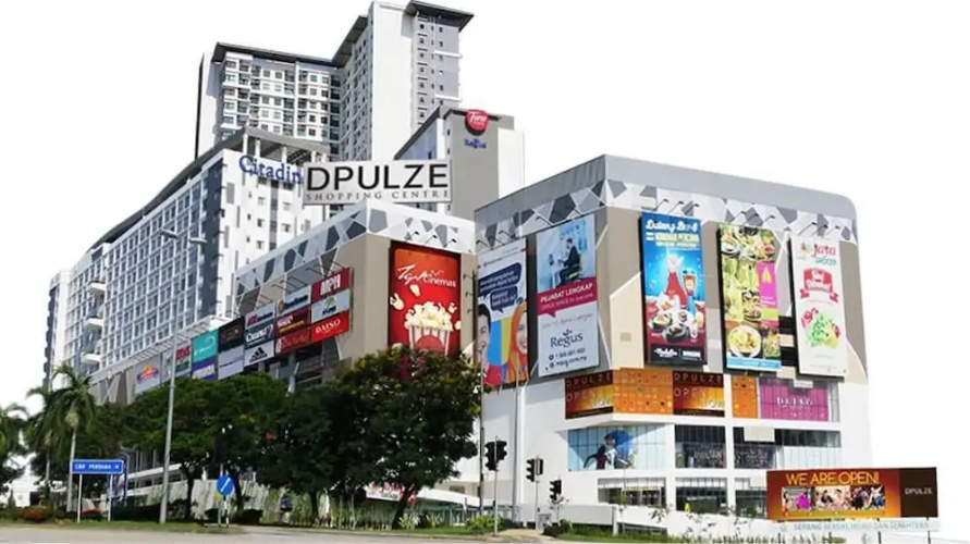 Cyberjaya@ New Wave Hotel - Putrajaya