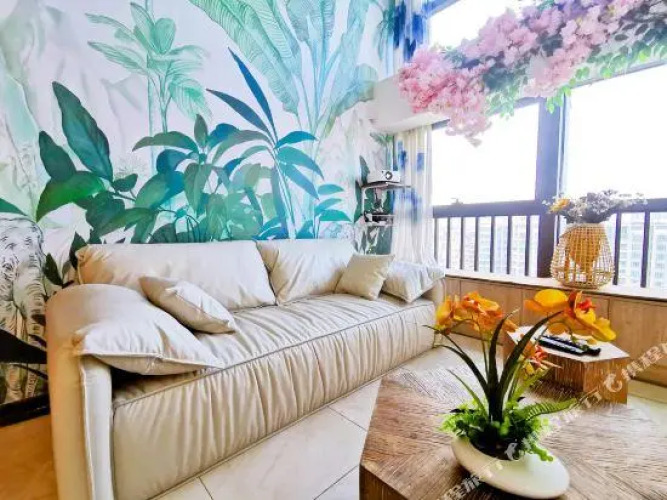 M·yuju Executive Apartment (Shenzhen Xinghe Ico) - Shenzhen