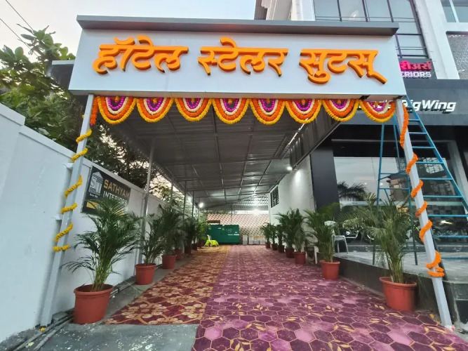 Hotel Stellar Suites Dombivali - Kalyan