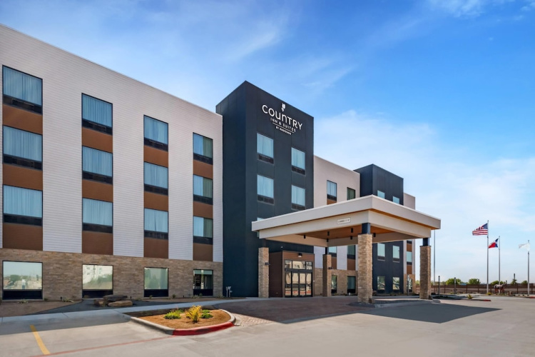 Country Inn & Suites By Radisson, Amarillo Central - Amarillo, TX