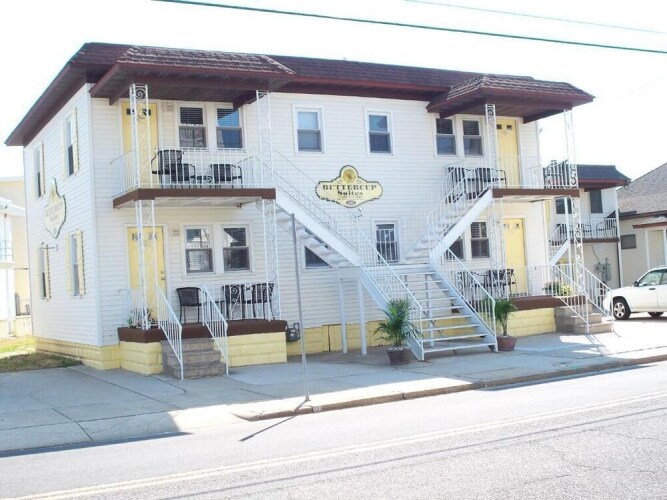 Buttercup Suites - Wildwood, NJ