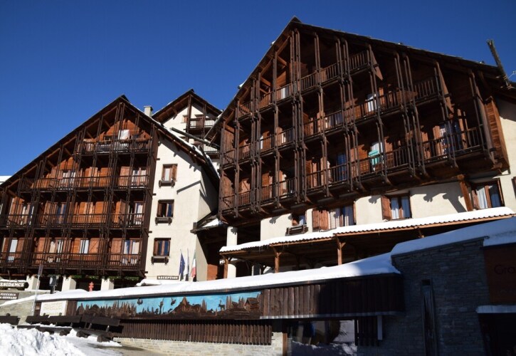 Grange Hike & Ski - 19c Sestriere - Pragelato