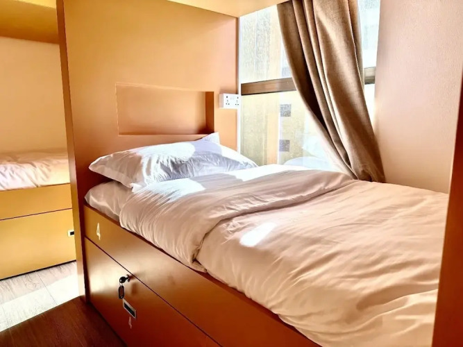 Sadaf 6 Luxury Stays Bed Space - Dubái