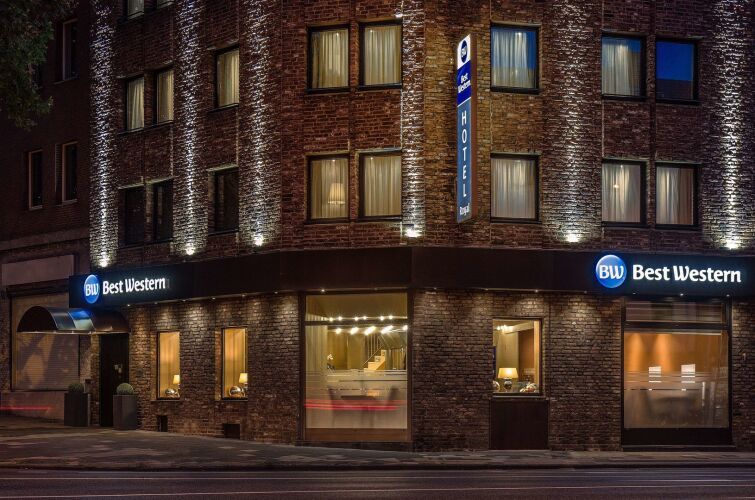 Cityhotel Kaiser Karl - Aachen