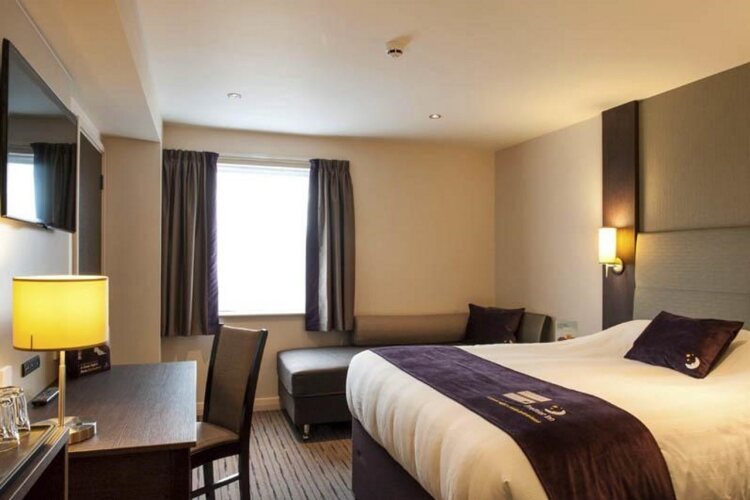 Premier Inn Haverfordwest (North/a40) - Haverfordwest