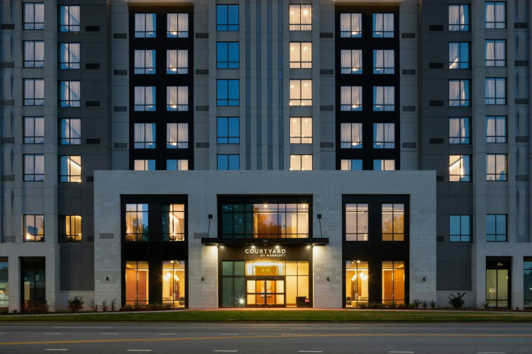 Courtyard By Marriott Gainesville Ga - Gainesville, GA