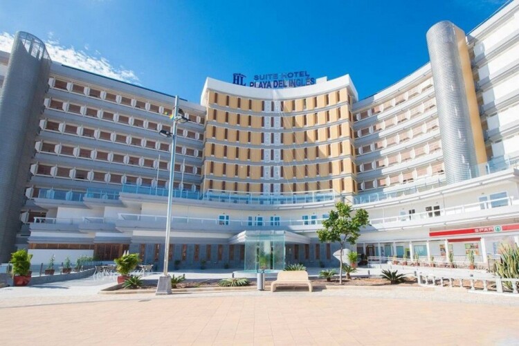 Hl Suites Nardos - Only Adults - Playa del Inglés