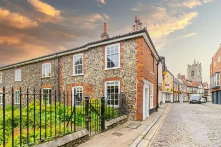 Host Stay Princes Cottage - Norwich