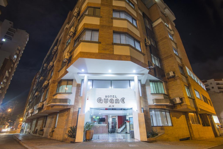 Hotel Guane - Bucaramanga