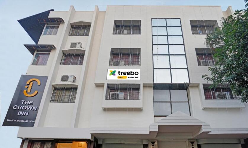 Itsy Hotels Crown Inn - Poona
