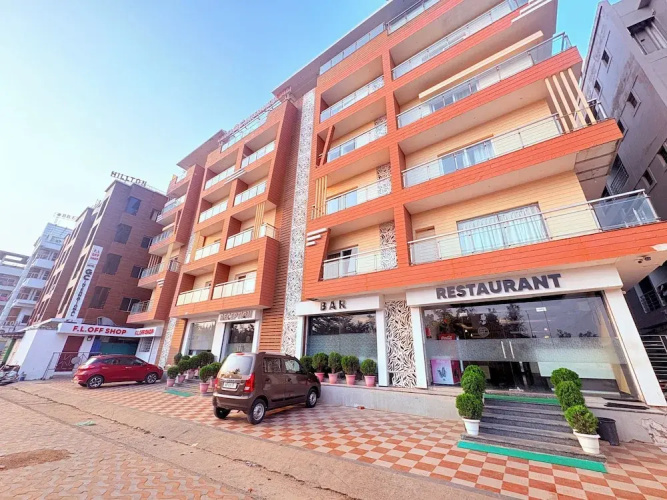 Hotel Gc International - Digha
