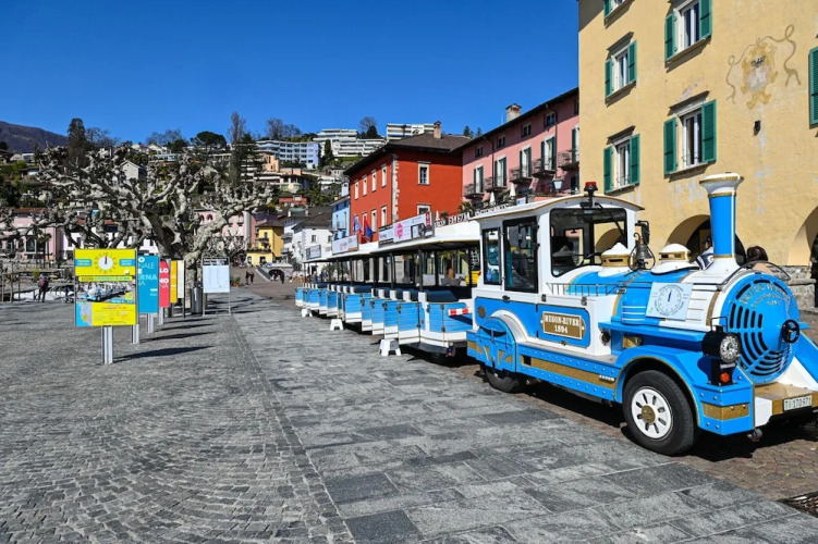 Ruga House In Lake Ascona 3 - Ascona