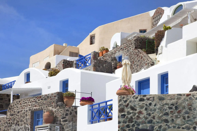Esperas Hotel - Oia