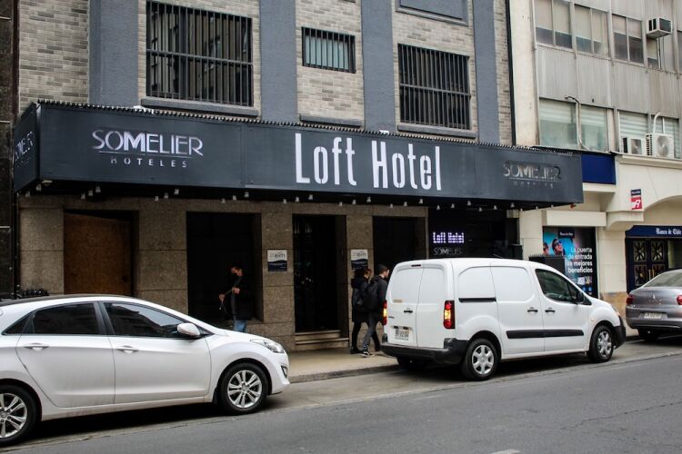 Loft Hotel By Sommelier Hoteles - Independencia