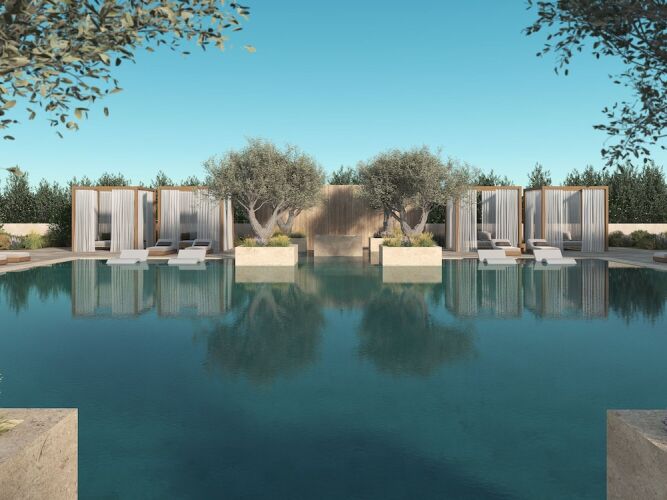 The Ritual A Wellness Retreat - Kos
