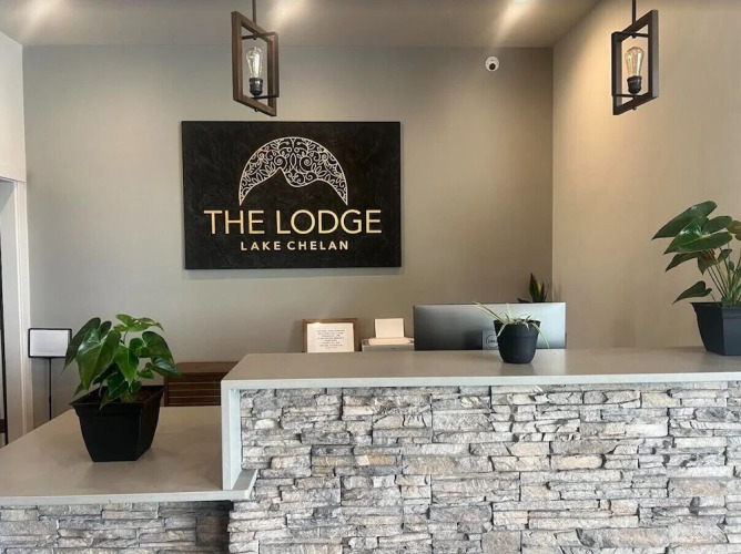 The Lodge Lake Chelan - Chelan