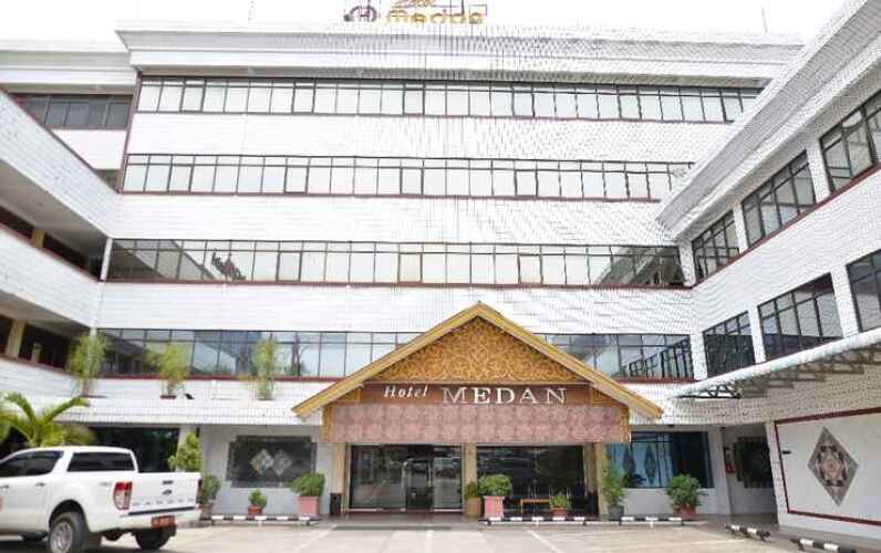 Hotel Medan - Banda Aceh