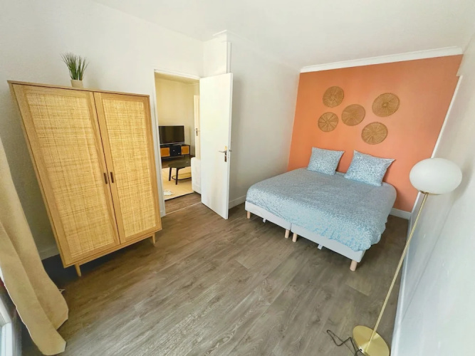 Bright And Ideal Apartment Céline 20 - París