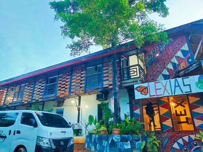 Lexias Hostel And Co-working Space - El Nido