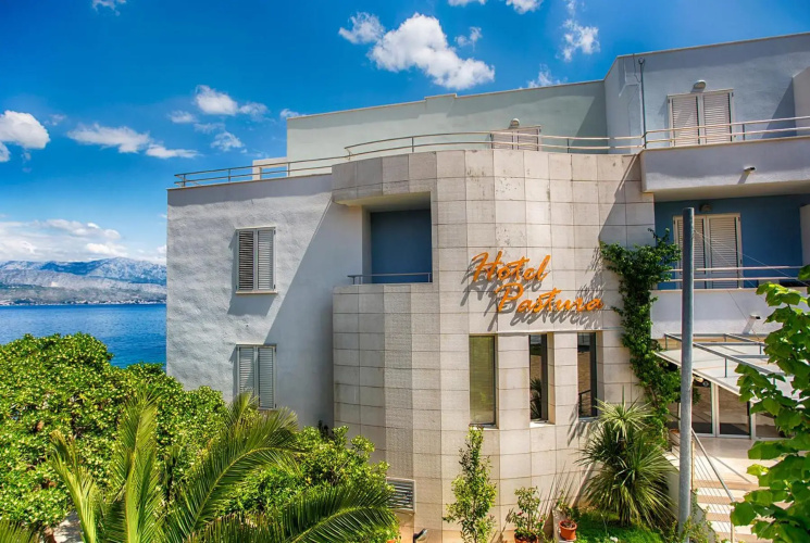 Hotel Pastura - Postira