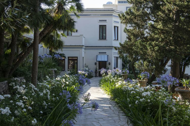 Villa Helios Capri - Capri