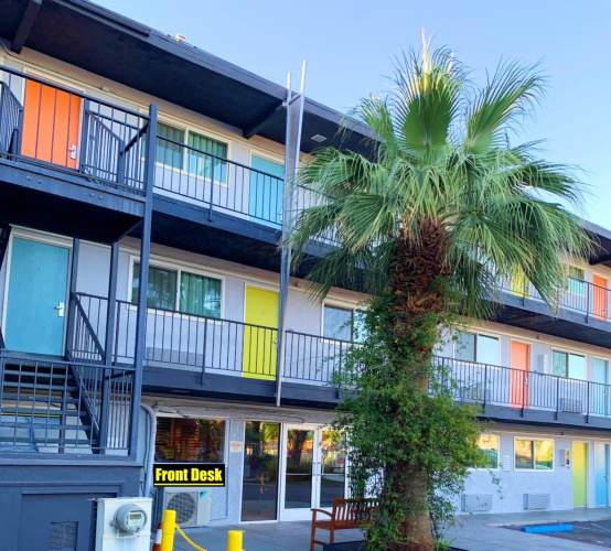 Bposhtels Las Vegas - Las Vegas, NV