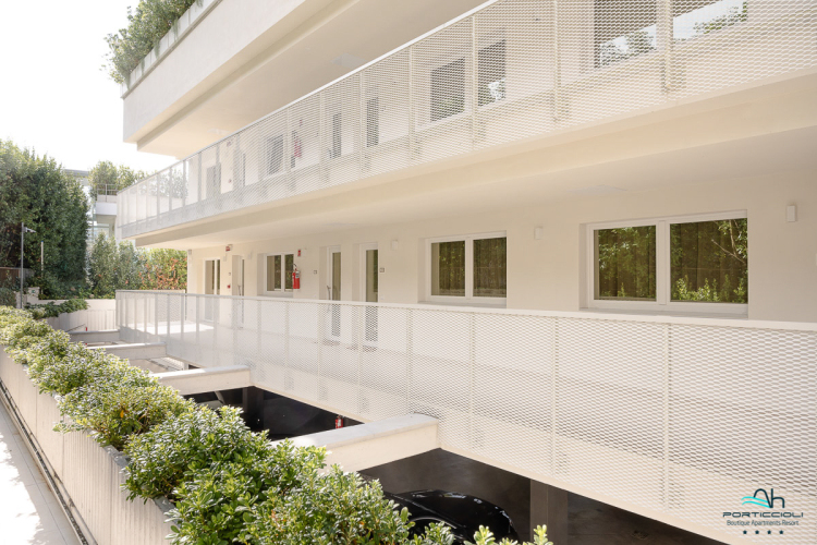 Residence Porticcioli Boutique Apartements Resort - Lake Garda