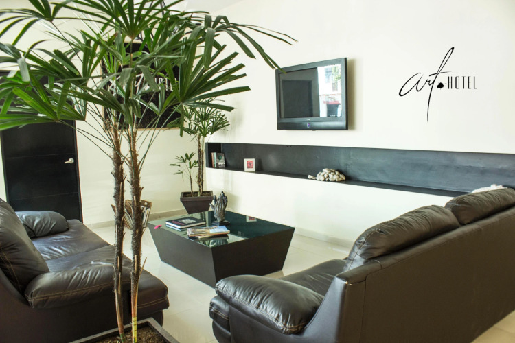 Art Hotel Group - Aguascalientes