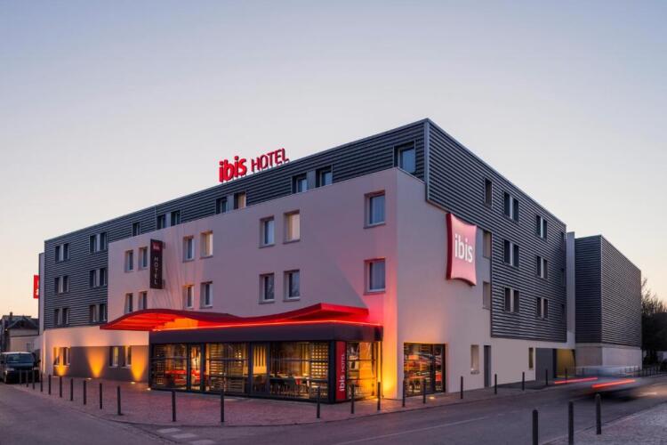 Ibis Troyes Centre - Troyes