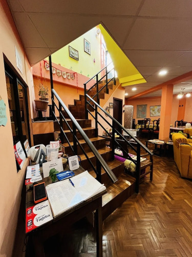 Casa De Huespedes La Casa Bonita - La Paz, Bolivie