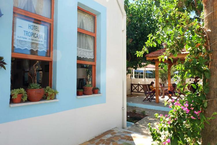 Hotel Tropicana - Datça