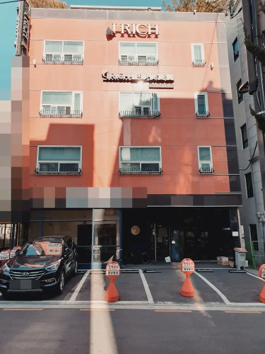 Irich House - Séoul