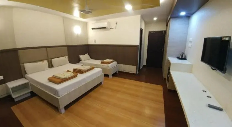 Hotel Golden Sand - Velankanni