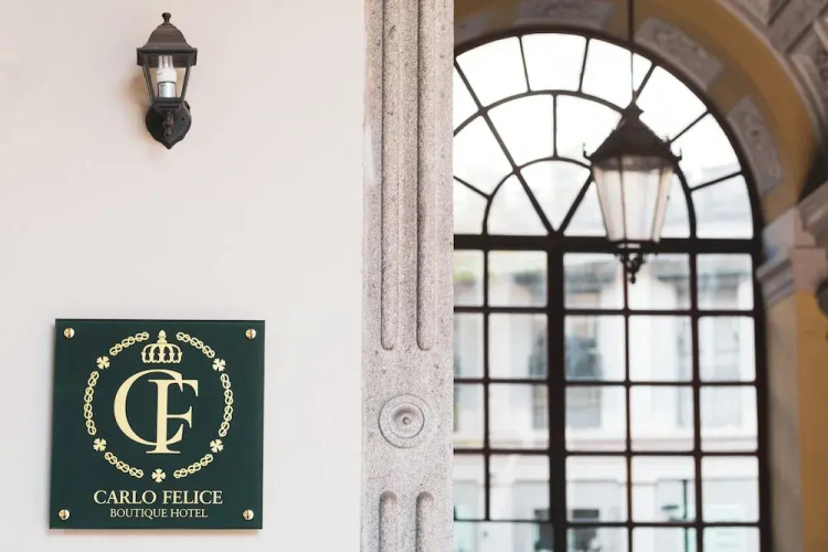 Carlo Felice Boutique Hotel - Torino