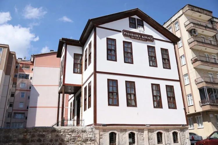 Paşabahçe Konaği - Ünye