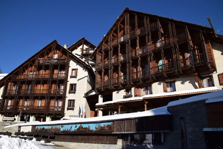 Grange Hike & Ski - 29d Sestriere - Pragelato