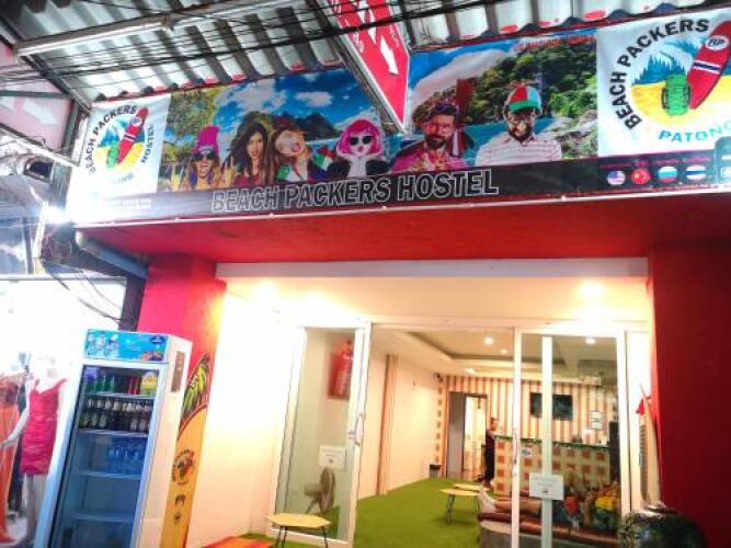 Popeyes Hostel Coffeeshop And Beer Bar - Patong Beach