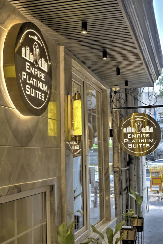 Empire Platinum Suites - Delhi