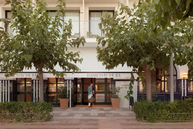 Elisabeth By The Sea Hotel 5* - Tossa de Mar