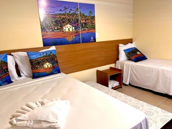 Hotel Arena Carneiros By Aft - Praia dos Carneiros