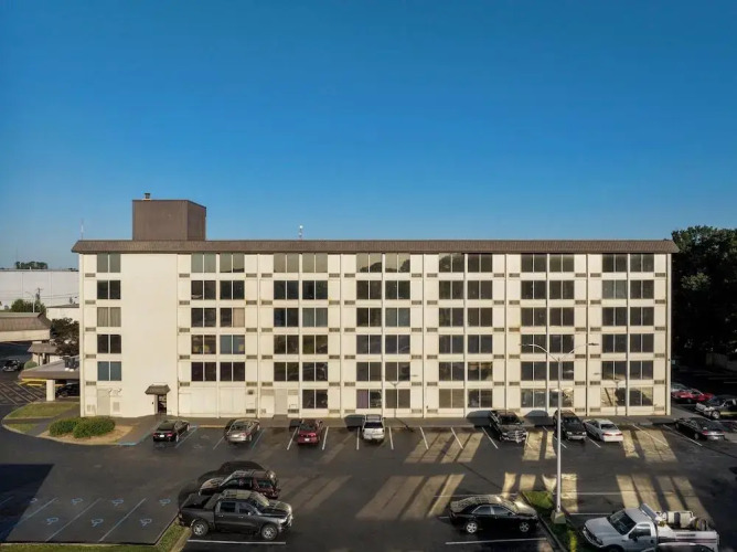 Usa Economy Lodge - Spartanburg, SC
