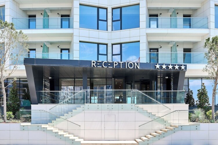 Alezzi Infinity Resort & Spa - Constanţa