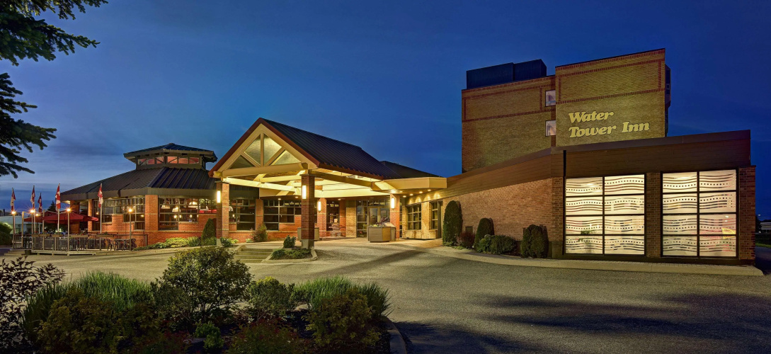 The Water Tower Inn, Bw Premier Collection - Sault Sainte Marie