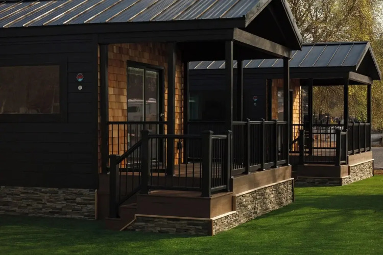 North Fork Cottages & Rv Resort - Long Island, NY