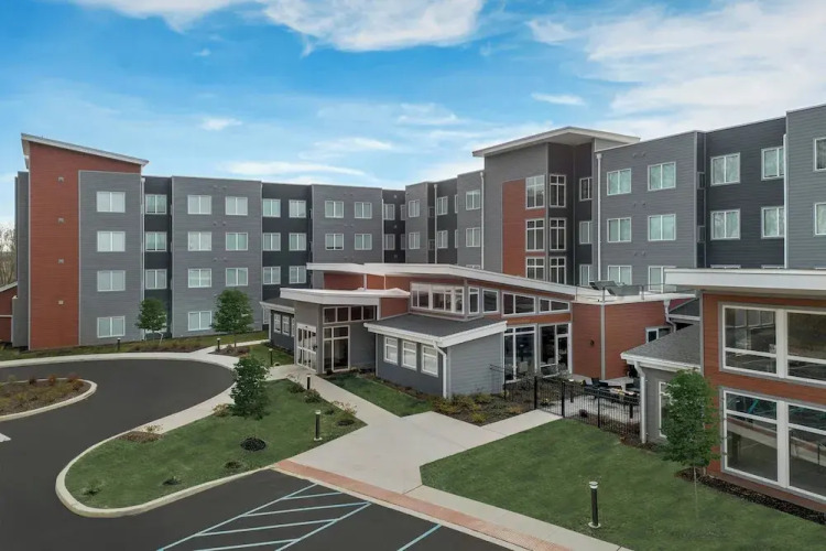 Residence Inn By Marriott Newark, De - Delaware