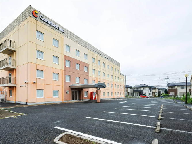 Comfort Inn Sano Fujioka Inter - Sano