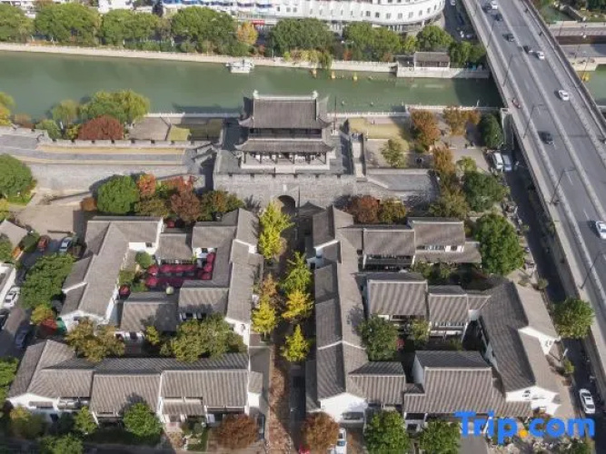 Loulan Courtyard Hotel (Suzhou Pingjiang Road Humble Administrator's Garden) - Suzhou
