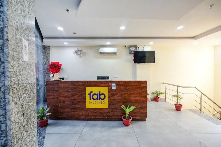 Fabhotel Hc Dream Majestic - Mohali