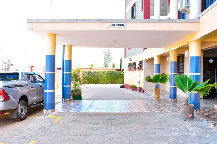 Divine Homes Resort Kisumu - 基蘇木