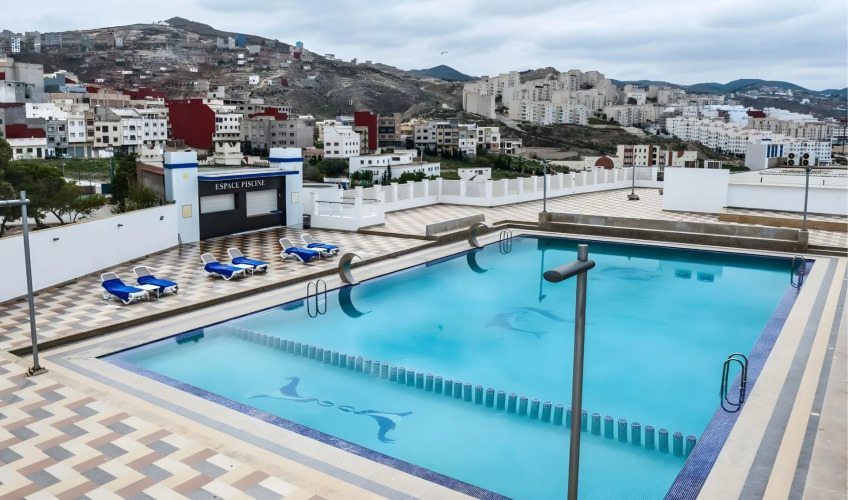 Dwo Mira Palace - Al Hoceima